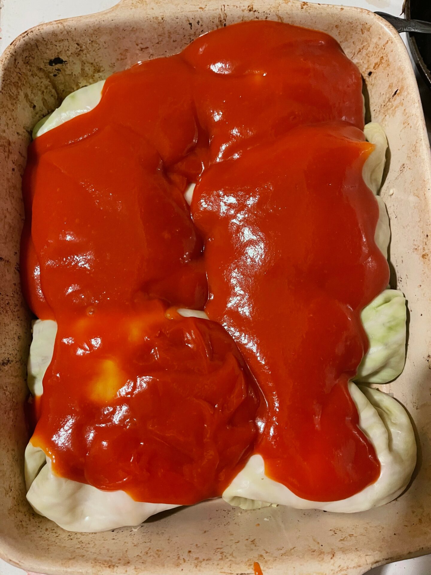 Moose Meat Cabbage Rolls • BC Outdoors Magazine