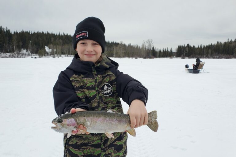 BC Outdoors Magazine