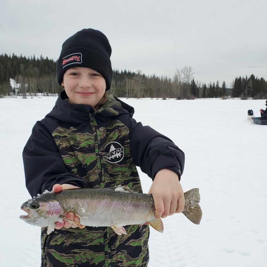 BC Outdoors Magazine