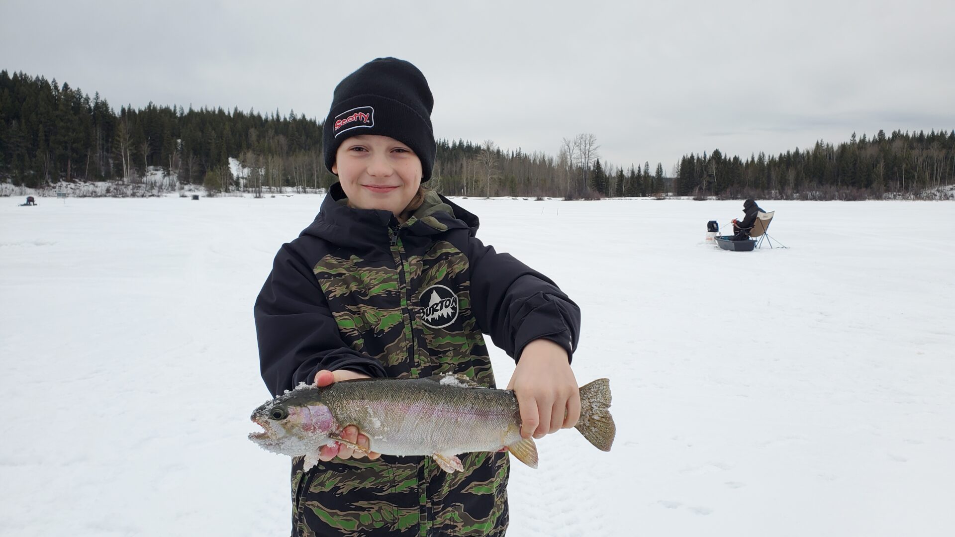 Getting Started Ice Fishing • BC Outdoors Magazine