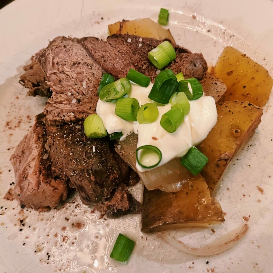 Smoked Moose Ribs • BC Outdoors Magazine