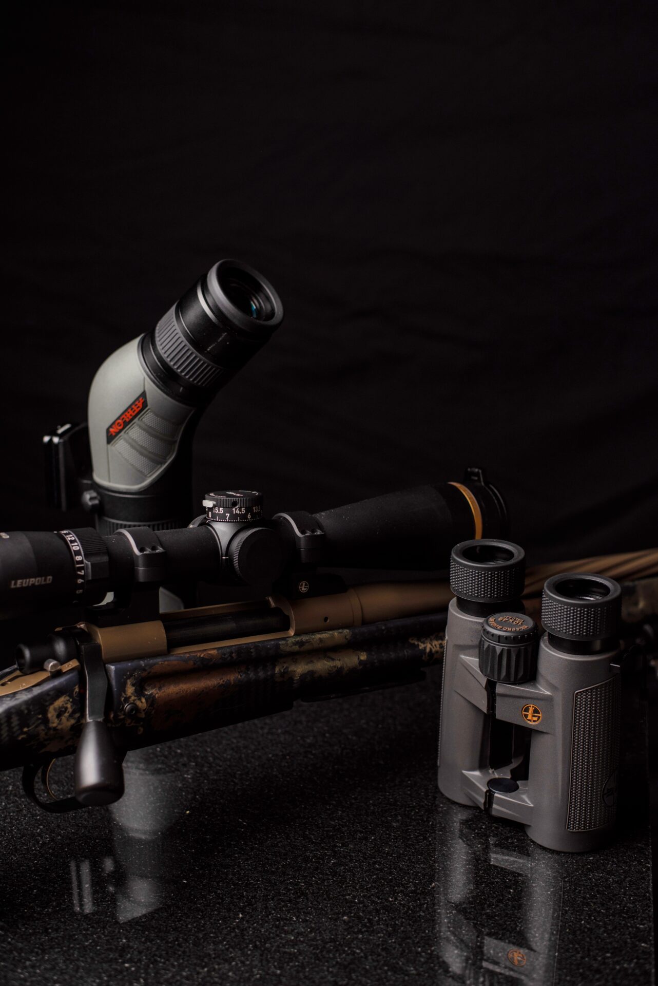 Proper Optics Maintenance • BC Outdoors Magazine