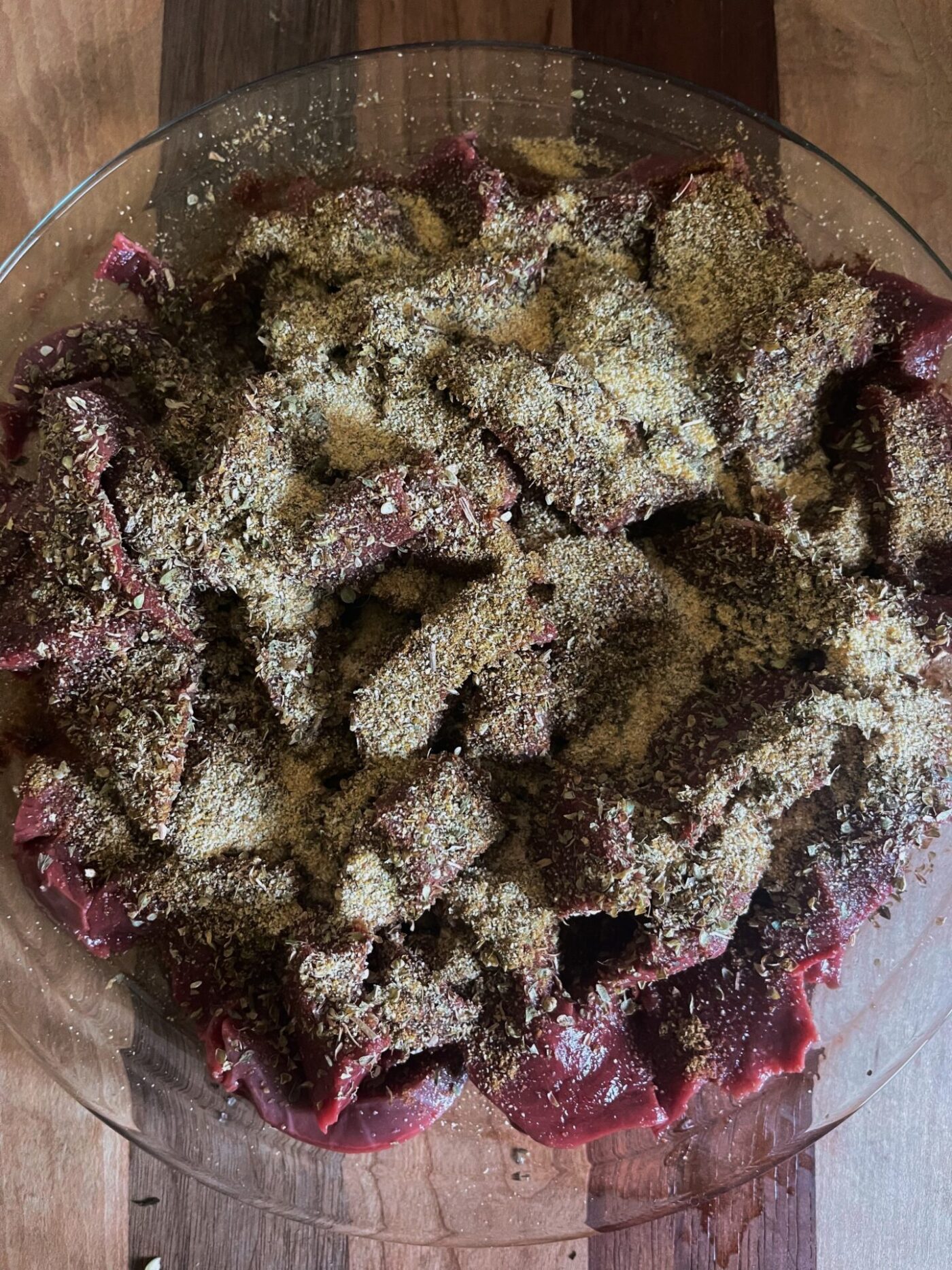 Moose Heart Tacos • BC Outdoors Magazine