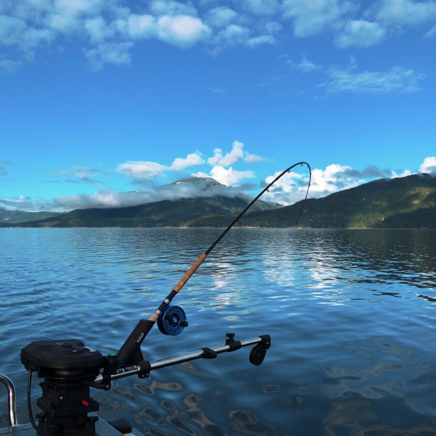 Fishing For Sockeye Salmon On Babine Lake • BC Outdoors Magazine