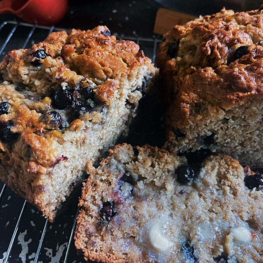 Huckleberry Oatmeal Cookies • BC Outdoors Magazine