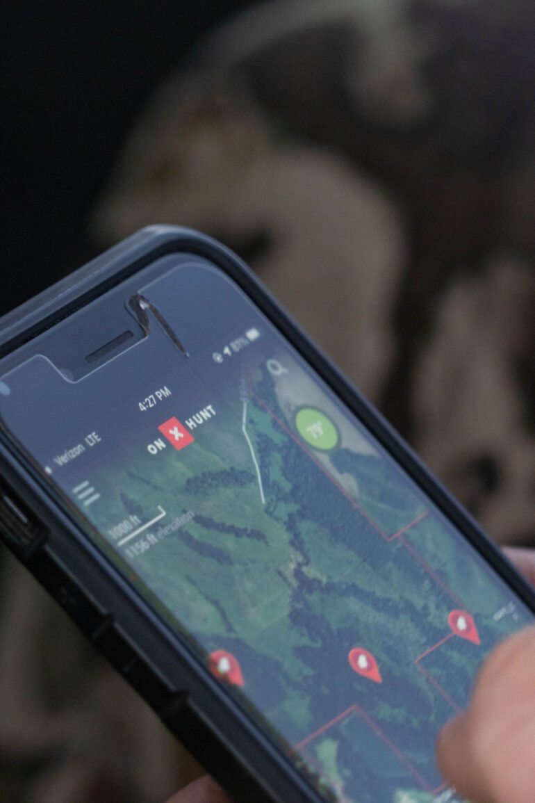 onX Hunt: A Game-Changer For Canadian Hunters • BC Outdoors Magazine
