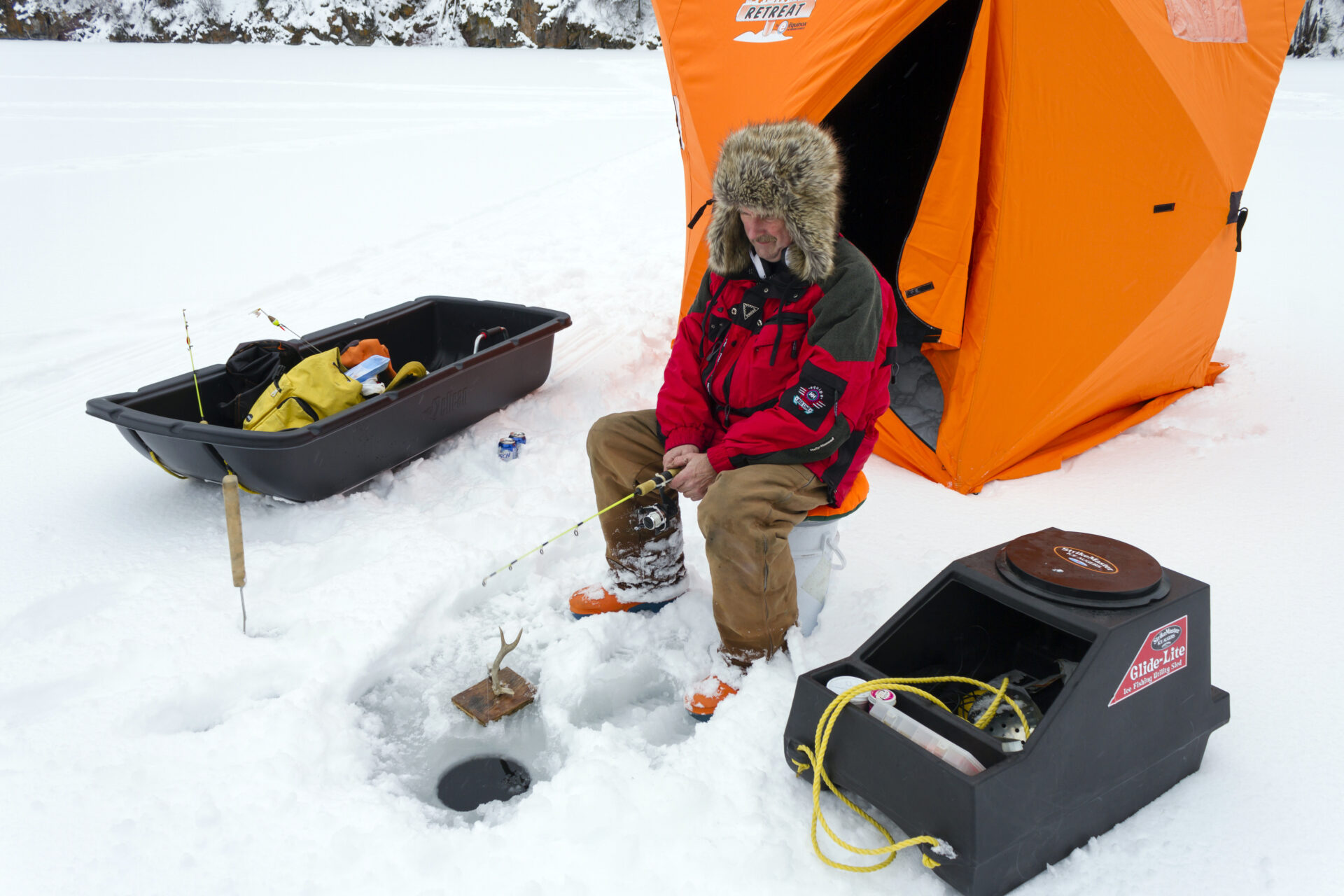 Ice Safety 101 • BC Outdoors Magazine